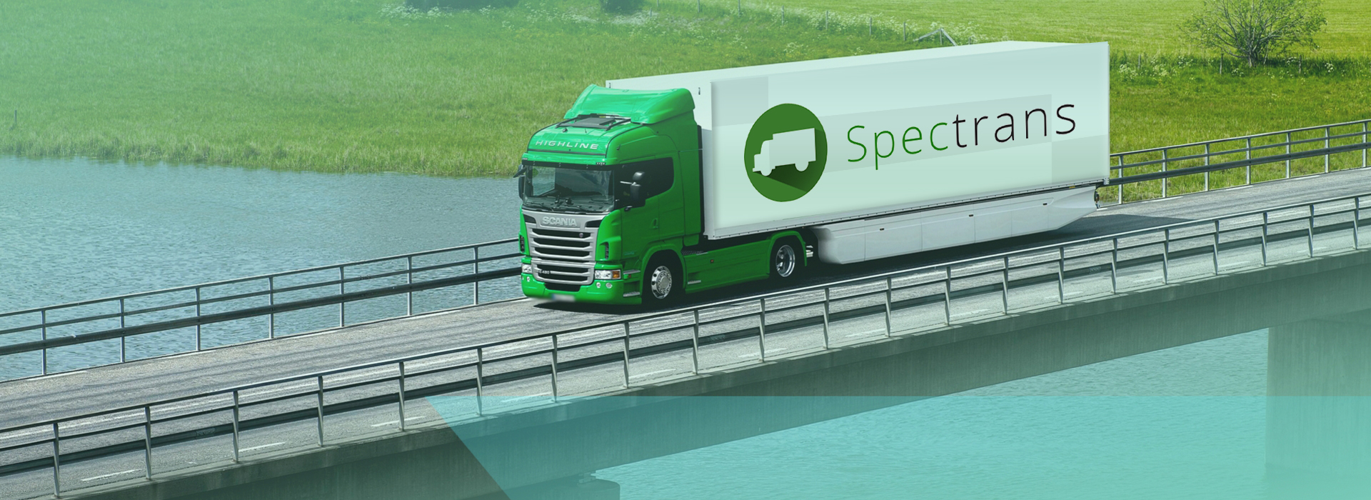 Spectrans usługi transportowe Łódź Polska transport krajowy