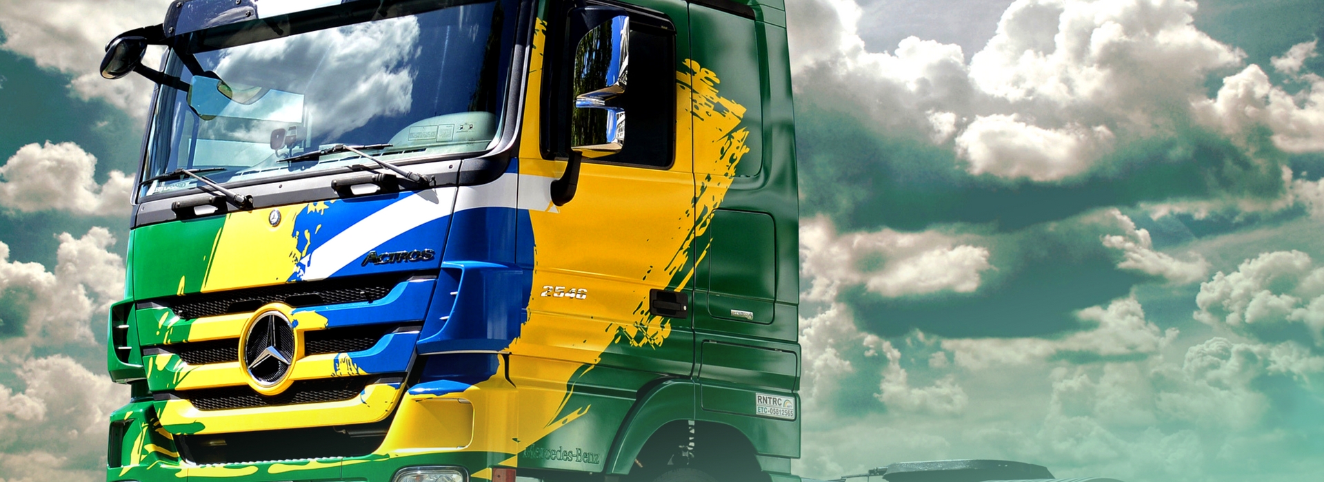 Spectrans usługi transportowe Łódź Polska transport krajowy